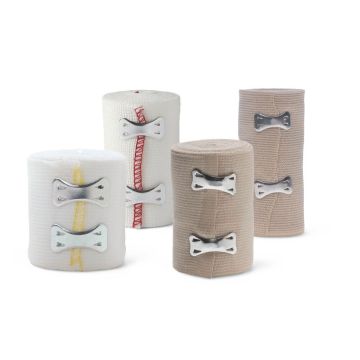 Elastic Bandages - First Aid
