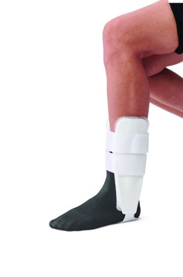 CURAD Universal Air Stirrup Ankle Splints 1Ct