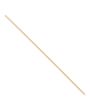 Medline Nonsterile 6in Wood Applicator Stick (No Tip) 864Ct