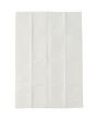 Poly-Lined Field Drapes, 18in x 26in, Box of 50
