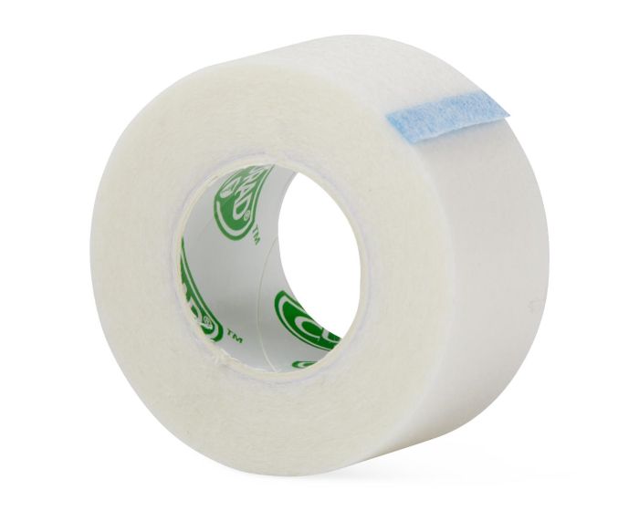 CURAD Sensitive Skin Paper Medical Tape 1inx10yd 1Ct