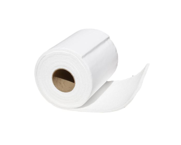 0.25in 100% Rayon Felt Roll White 6in x 2.5yd 1Ct