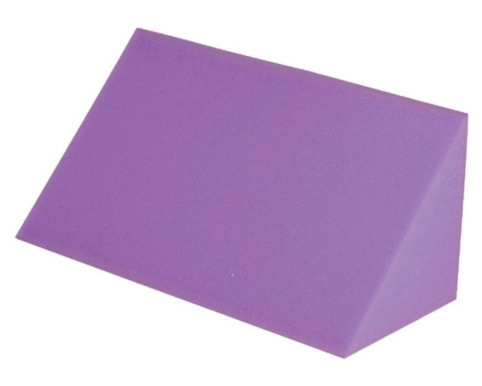 Medline Disposable Foam Positioning Wedge 8x11x22 1Ct