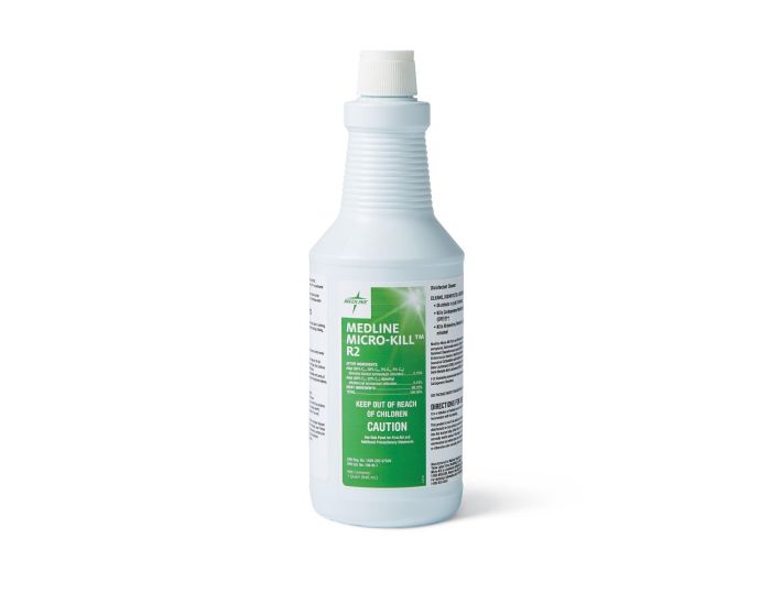 Micro-Kill R2 Quat-Based Disinfectant 32oz 1Ct