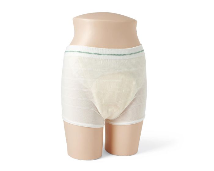 Medline FitRight Extra Incontinence Liner 13x34 80Ct