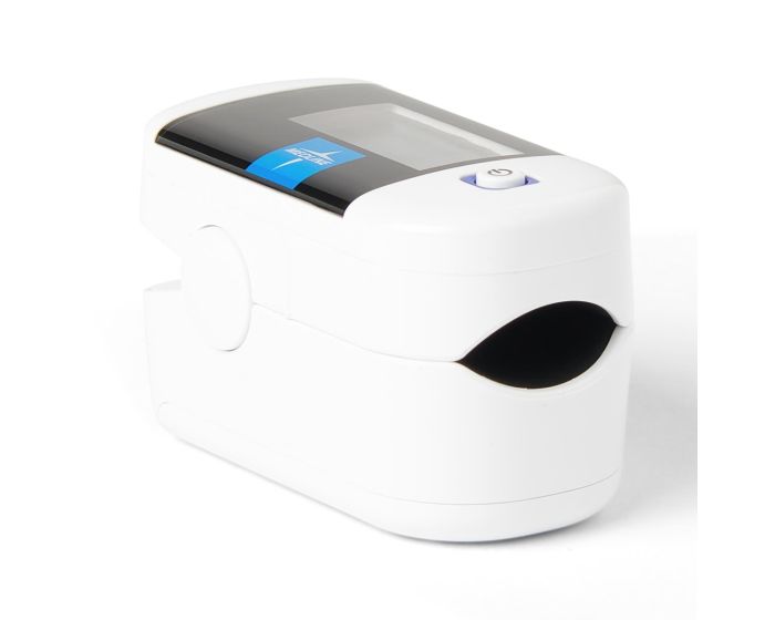 Medline Soft-Touch Bluetooth Fingertip Pulse Oximeter 1Ct