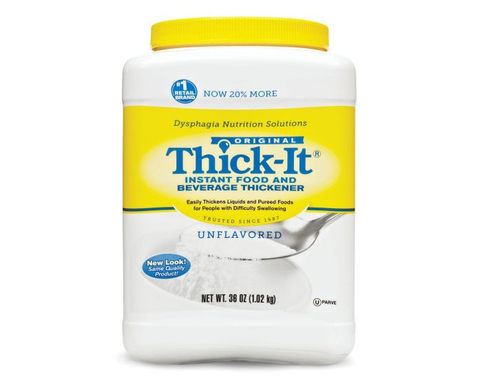 Thick-It Original Instant Food Thickener Powder 36oz 1Ct