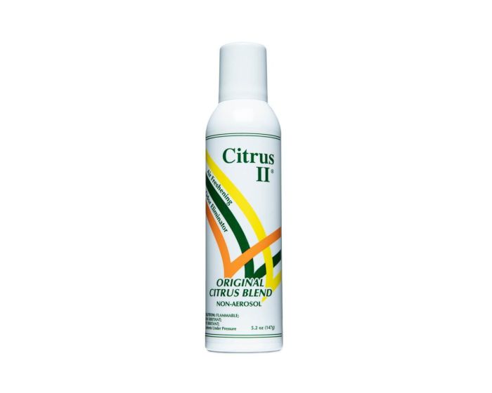 Citrus Spray II Room Deodorizers