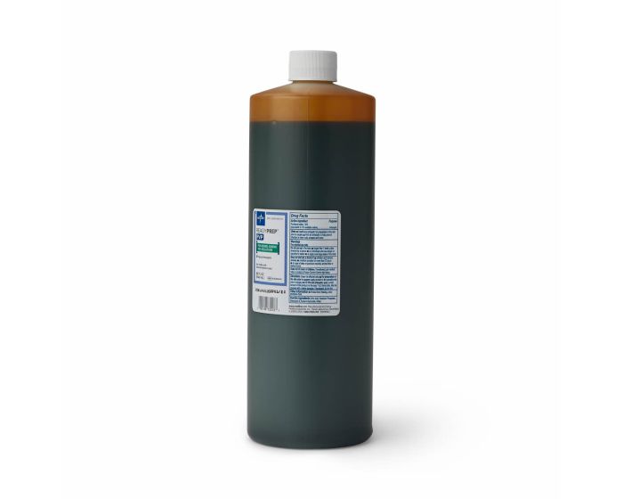 ReadyPrep PVP Povidone Iodine Prep Solution 1Qt 12Ct