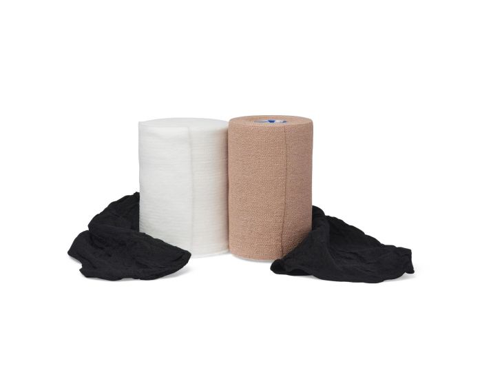 AccuWrap Lite 2-Layer Compression Bandage System 8Ct