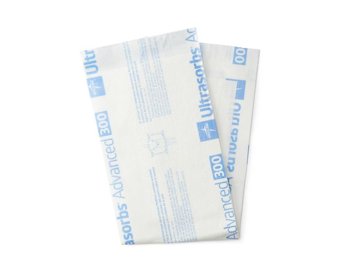Ultrasorbs Advanced Premium Underpads 300lb 30x36 70Ct