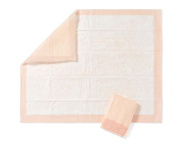 Medline FitRight Underpad Heavy Absorbency 30x36 10Ct