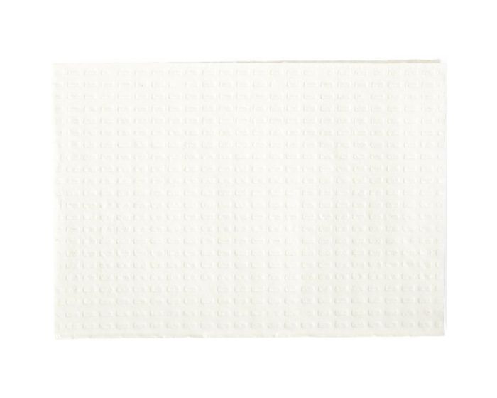 Medline 3-Ply Tissue/Poly Paper Towel 13x18 White 500Ct