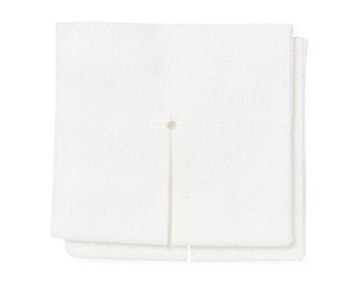 Medline Sterile Nonwoven Drain Sponge 2s 6ply 4x4 50Ct
