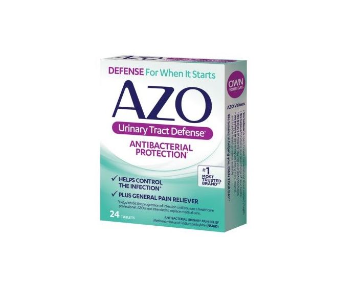 AZO Urinary Tract Defense Tablet 24Ct