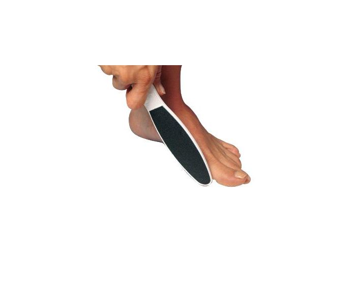 Pedi-Quick 2-Sided Foot File One Size 1Ct