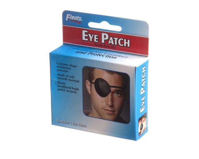 Adult Eye Patch 6Ct