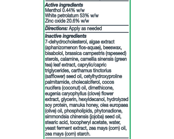Medline Remedy Specialized Zinc Oxide Paste 4oz 1Ct