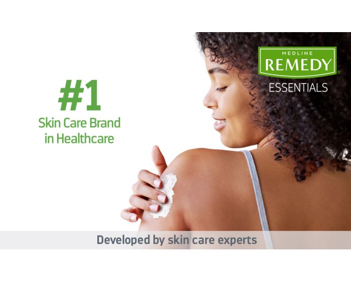 Medline Remedy Essentials Zinc Oxide Paste 4oz 12Ct
