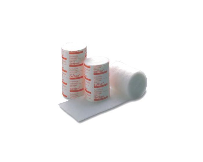 Softban Synthetic Cast Padding 4in x 4yds 12Ct