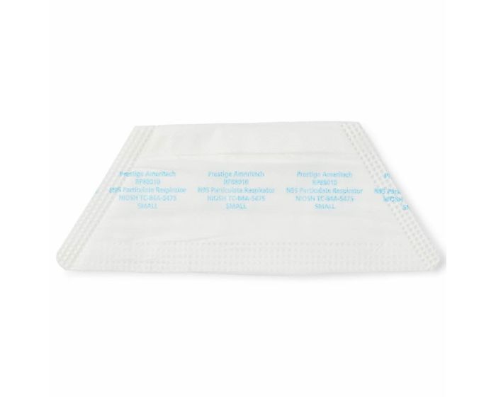 ProGear N95 Respirator Surgical Face Mask Small 50Ct