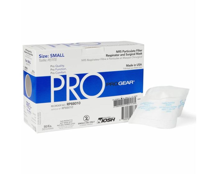 ProGear N95 Respirator Surgical Face Mask - Shop All