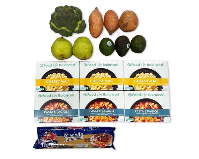 Meal Mix Large Combo Box 2