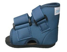 Darco Slimline Cast Boots L 1Ct