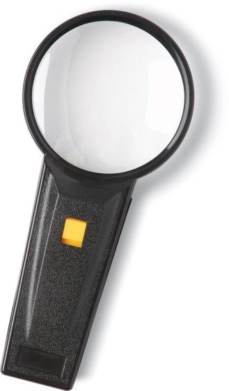 Illuminated Bifocal Magnifier