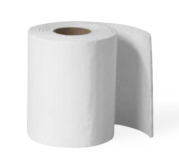 0.125in Orthopedic Felt Roll White 2.25in x 2.625in 1Ct