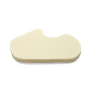 J-30 Felt Dancer's Pads 0.125in Right 100Ct