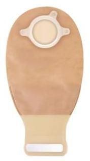 Natura + Drainable Pouch w InvisiClose 2.75in Flange 10Ct