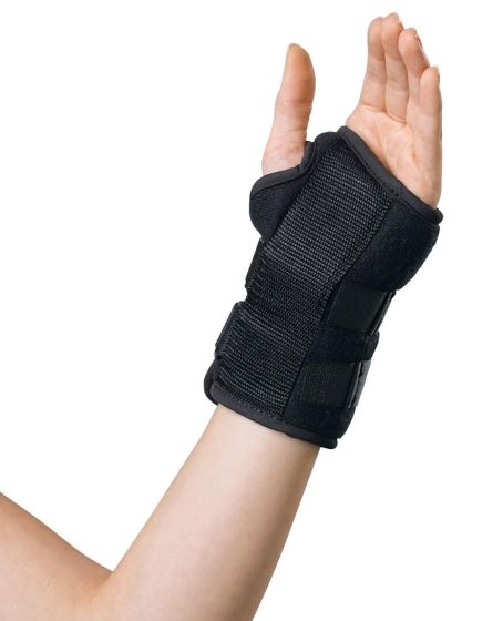 Medline Low-Profile Universal Wrist Splint Left 1Ct