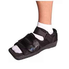 Square-Top Post-Op Shoes L 1Ct