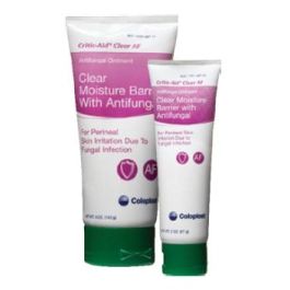 Critic-Aid Clear AF Ointments by Coloplast