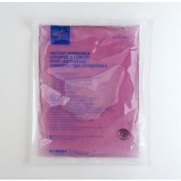 Medline Disc-Activated Instant Hot Pack 7x9 30Ct
