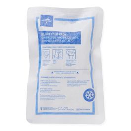 Medline Deluxe Instant Cold Pack Single Use 5x7.5 1Ct