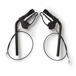 Medline Replacement Part Rollator Handle/Grip Assembly 2Ct