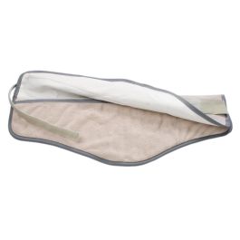 Medline Terry Cloth Moist Heat Pack Cover 7x24 1Ct