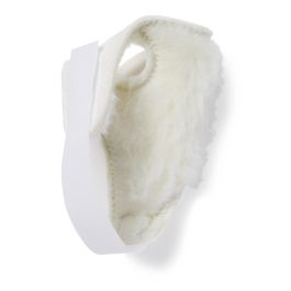 Medline Palm Guard White Right Hand 1Ct