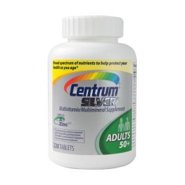 Centrum Silver Multivitamins Adult 50+ 220Ct