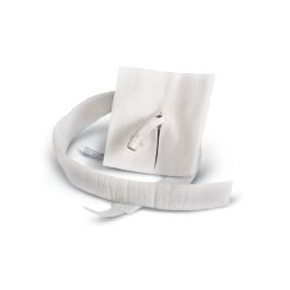 Medline Sterile Nonwoven Drain Sponge 2s 6ply IV 2x2 2Ct