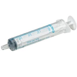 Baxter Clear Oral Syringe 1mL 1Ct