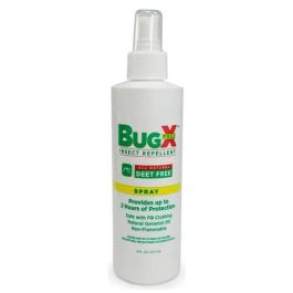 Bug X FR Plant-Based Insect Repellant Spray 8oz 1Ct