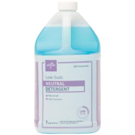 Medline Low Suds Detergent, 1 gal. (3.79 L), One