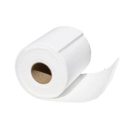 0.25in 100% Rayon Felt Roll White 6in x 2.5yd 1Ct