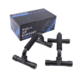 Exercise Push Up Support Bars 2Ct