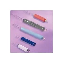 Medline Button Hook with Deluxe Foam Handle 1Ct