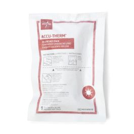 Medline Accu-Therm Deluxe Instant Hot Pack 5x7 48Ct