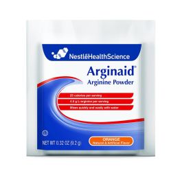 Arginaid Powder Nutritional Supplement Orange 1Ct